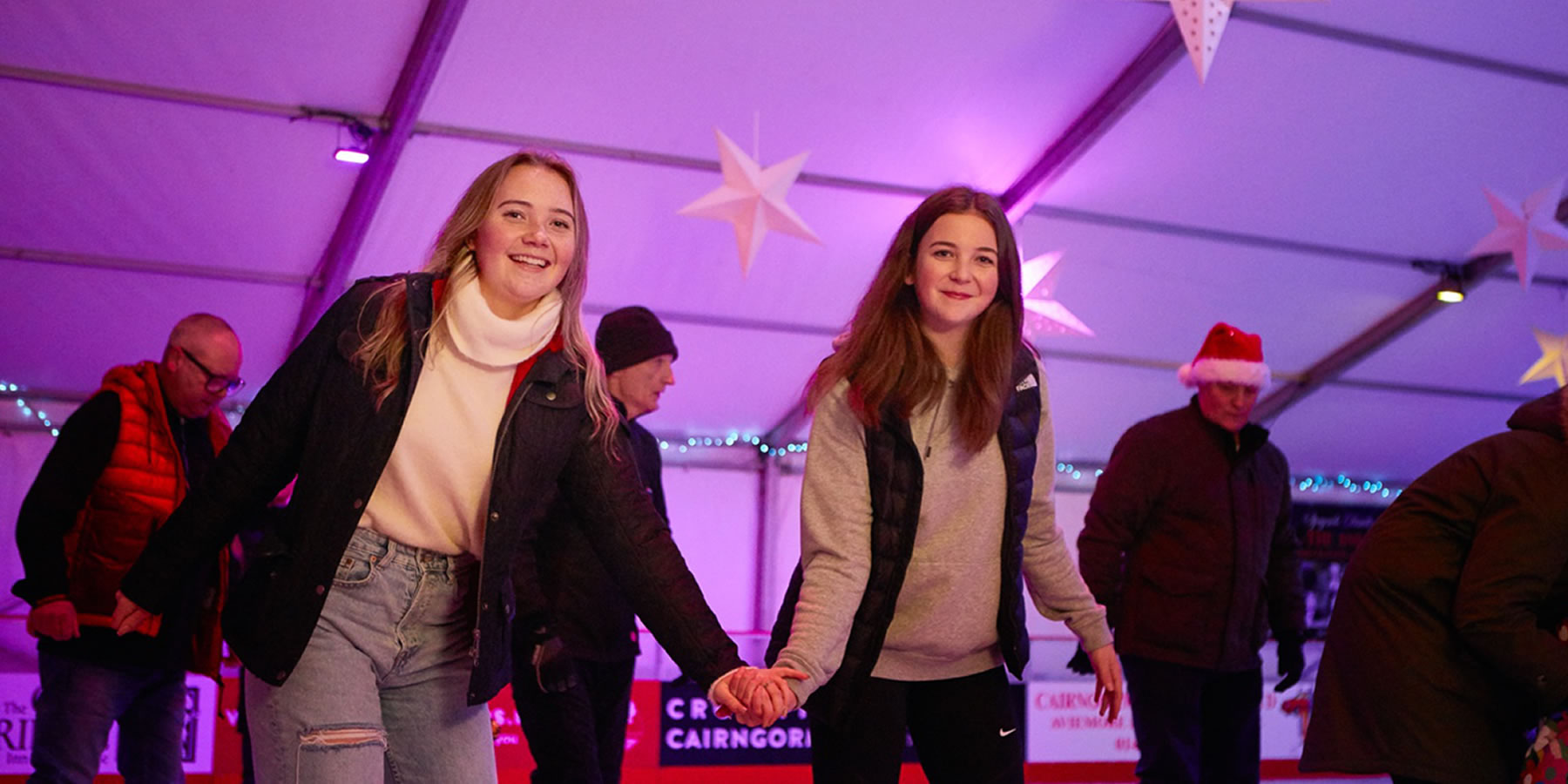 About - Aviemore Ice Rink